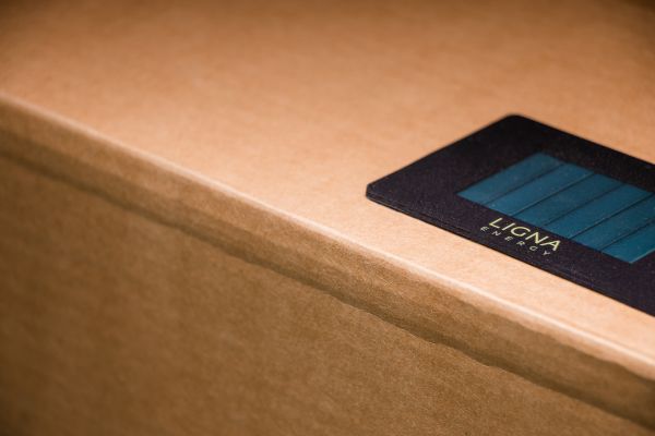 Gwen: A Battery-Free Indoor Climate Sensor - Ligna Energy